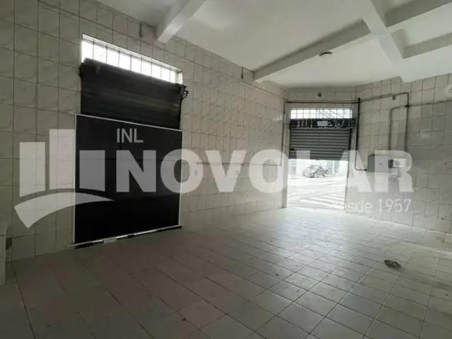 Loja / Comércio para Locação em São Paulo/SP Jardim Brasil