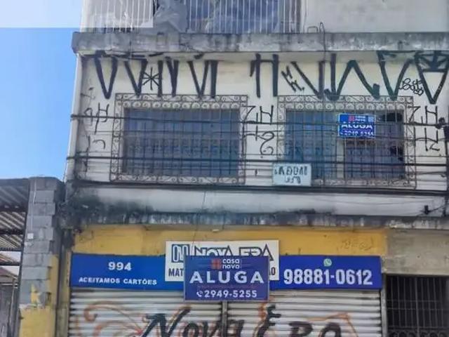 Loja / Comércio para Locação em São Paulo/SP Jardim Brasil Zona Norte