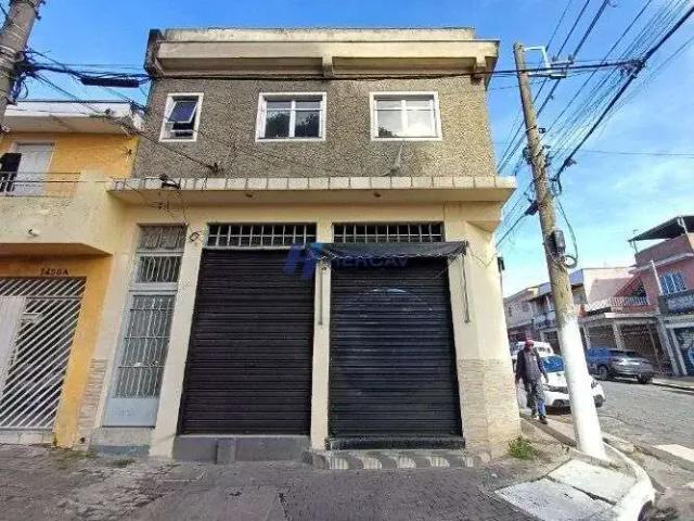 Loja / Comércio para Locação em São Paulo/SP Jardim Brasil Zona Norte