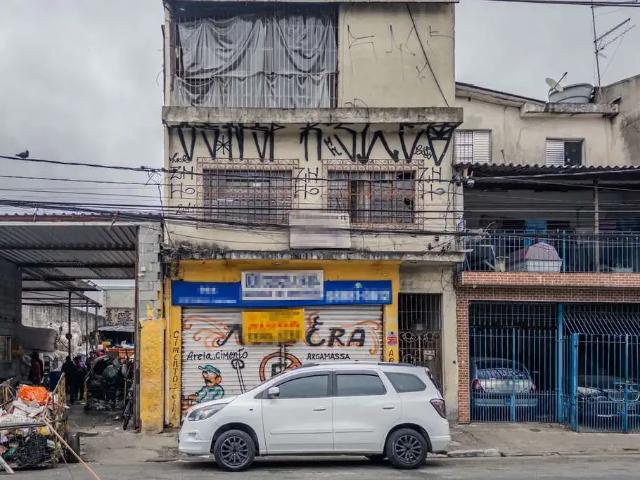 Loja / Comércio para Locação em São Paulo/SP Jardim Brasil Zona Norte