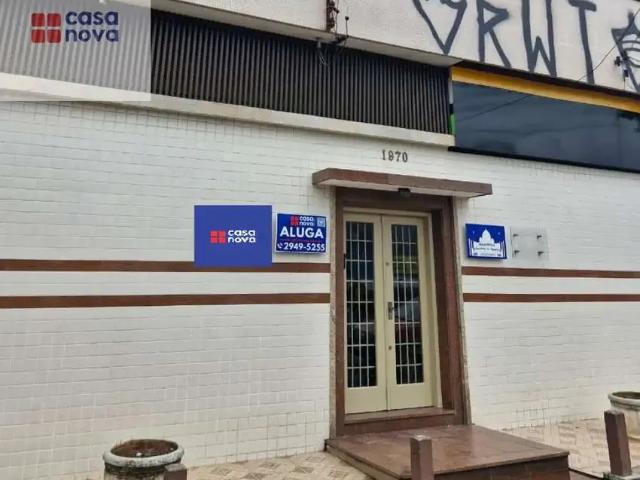 Loja / Comércio para Locação em São Paulo/SP Jardim Brasil Zona Norte