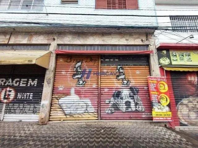 Loja / Comércio para Locação em São Paulo/SP Jardim Brasil Zona Norte