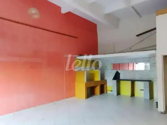 Loja / Comércio para Locação em São Paulo/SP Jardim Brasil Zona Norte
