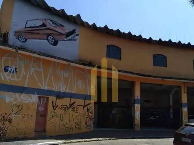 Loja / Comércio para Locação em São Paulo/SP Jardim Cachoeira