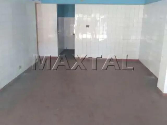 Loja / Comércio para Locação em São Paulo/SP Jardim Cachoeira