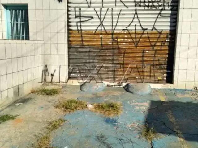 Loja / Comércio para Locação em São Paulo/SP Jardim Cachoeira