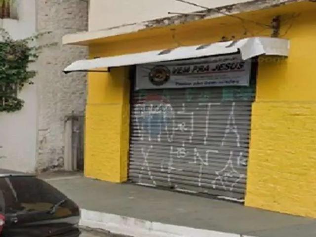 Loja / Comércio para Locação em São Paulo/SP Jardim Carlu