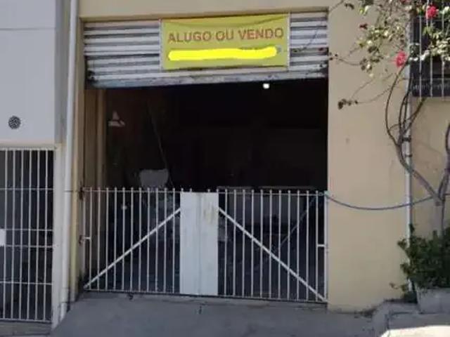 Loja / Comércio para Locação em São Paulo/SP Jardim Catanduva