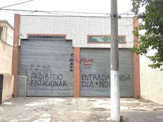 Loja / Comércio para Locação em São Paulo/SP Jardim Cidade Pirituba