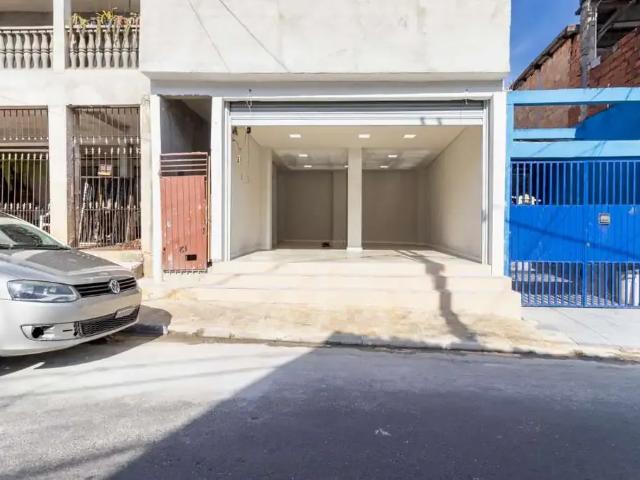 Loja / Comércio para Locação em São Paulo/SP Jardim Colonial