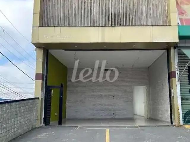 Loja / Comércio para Locação em São Paulo/SP Jardim Colorado