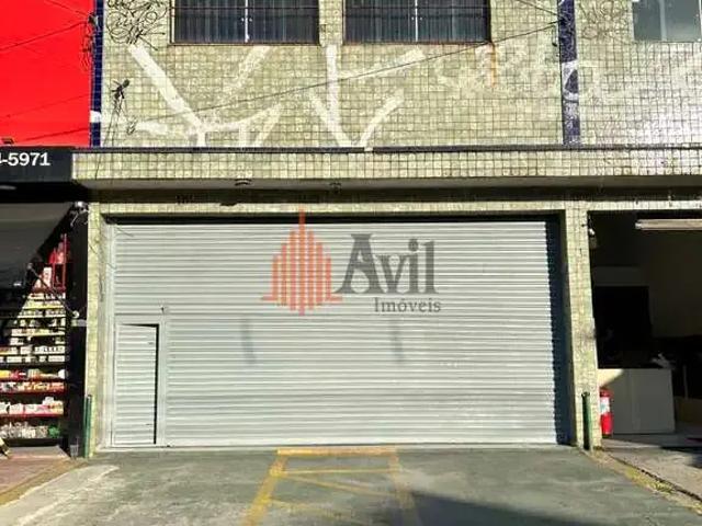 Loja / Comércio para Locação em São Paulo/SP Jardim Colorado