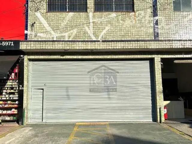 Loja / Comércio para Locação em São Paulo/SP Jardim Colorado