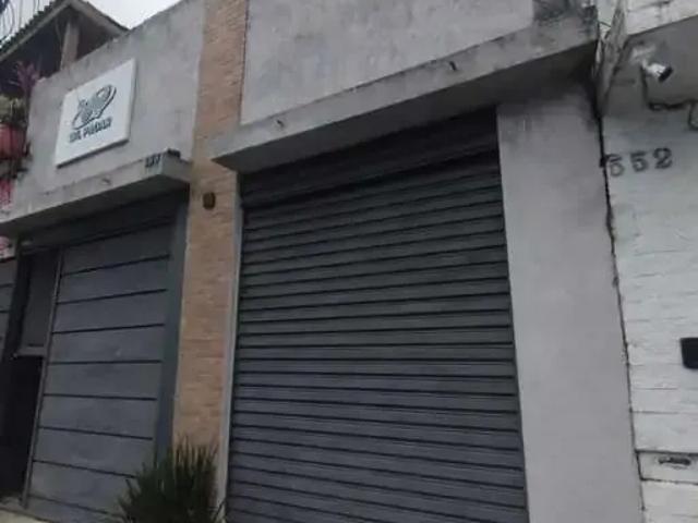 Loja / Comércio para Locação em São Paulo/SP Jardim Elisio