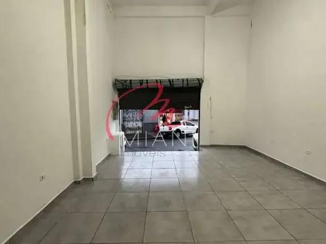 Loja / Comércio para Locação em São Paulo/SP Jardim Esmeralda