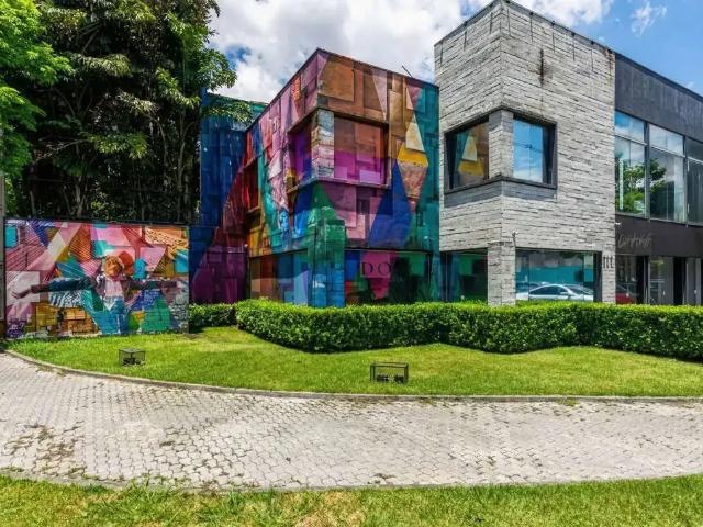 Loja / Comércio para Locação em São Paulo/SP Jardim Europa