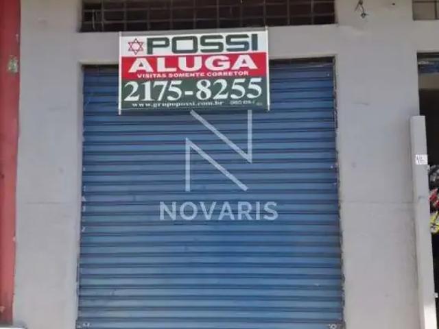 Loja / Comércio para Locação em São Paulo/SP Jardim Figueira Grande