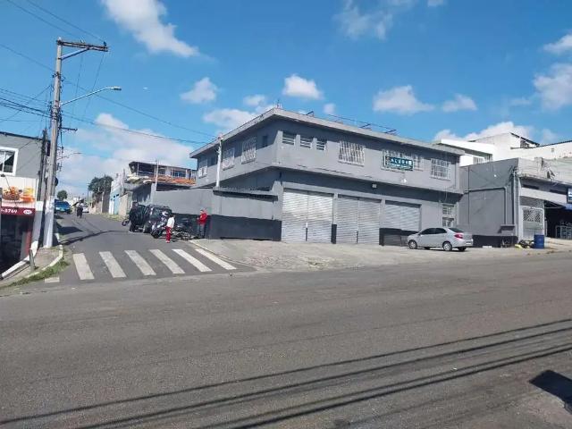 Loja / Comércio para Locação em São Paulo/SP Jardim Floresta