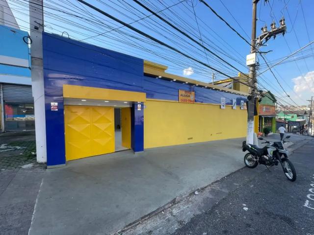 Loja / Comércio para Locação em São Paulo/SP Jardim Floresta