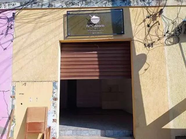 Loja / Comércio para Locação em São Paulo/SP Jardim Germania