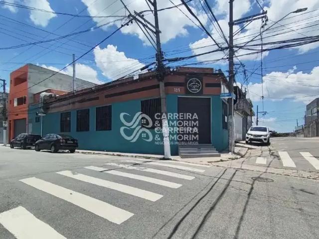 Loja / Comércio para Locação em São Paulo/SP Jardim Germania
