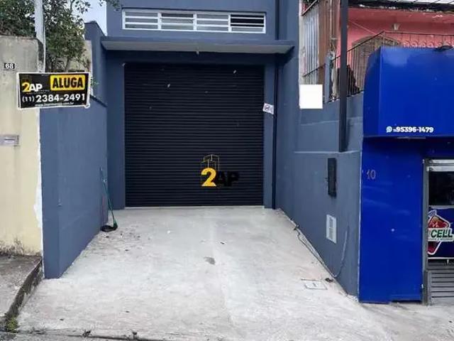 Loja / Comércio para Locação em São Paulo/SP Jardim Germania