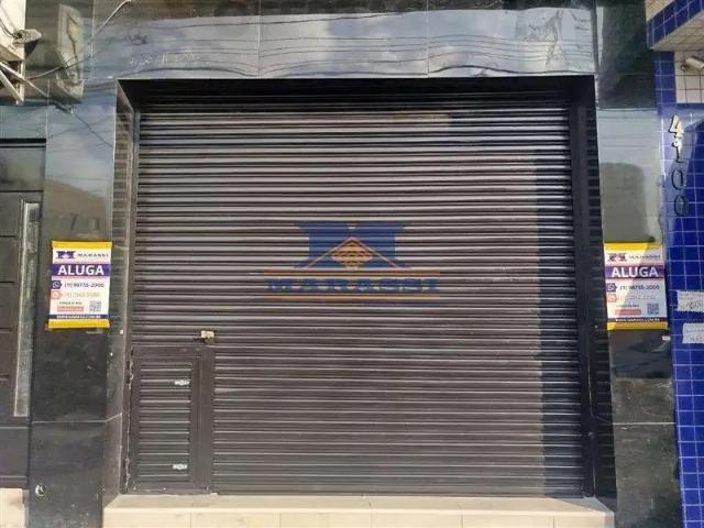 Loja / Comércio para Locação em São Paulo/SP Jardim Guairaca