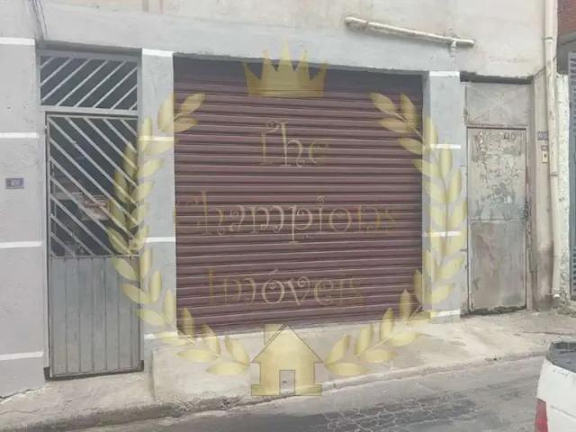 Loja / Comércio para Locação em São Paulo/SP Jardim Hebrom