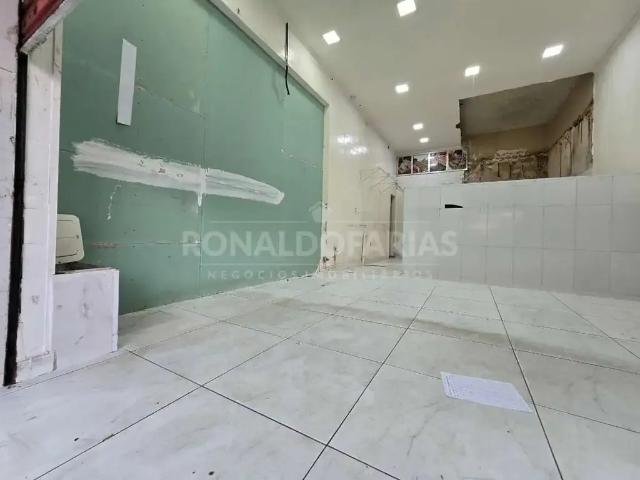 Loja / Comércio para Locação em São Paulo/SP Jardim Iporanga