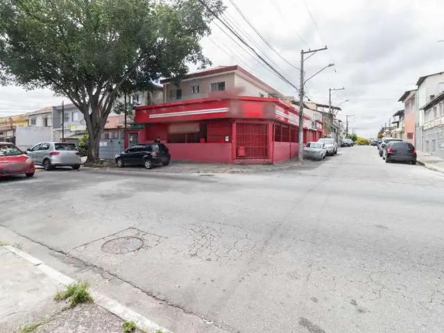 Loja / Comércio para Locação em São Paulo/SP Jardim Ipanema Cidade Líder