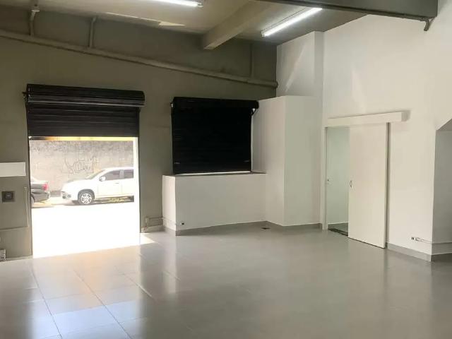 Loja / Comércio para Locação em São Paulo/SP Jardim Ipanema Zona Sul