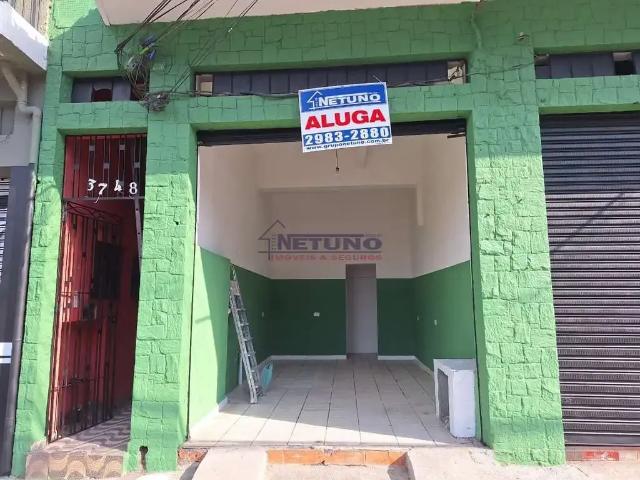 Loja / Comércio para Locação em São Paulo/SP Jardim Japão