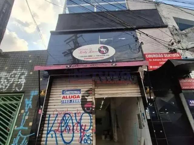 Loja / Comércio para Locação em São Paulo/SP Jardim Japão
