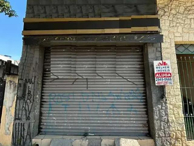 Loja / Comércio para Locação em São Paulo/SP Jardim Japão