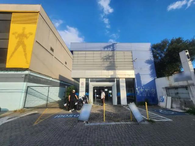 Loja / Comércio para Locação em São Paulo/SP Jardim Japão