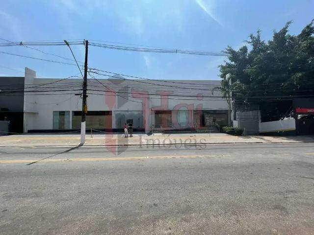 Loja / Comércio para Locação em São Paulo/SP Jardim Jaraguá São Domingos