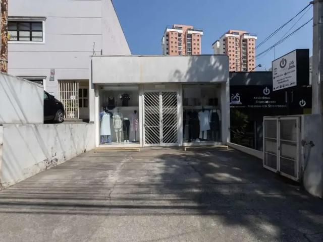Loja / Comércio para Locação em São Paulo/SP Jardim Londrina