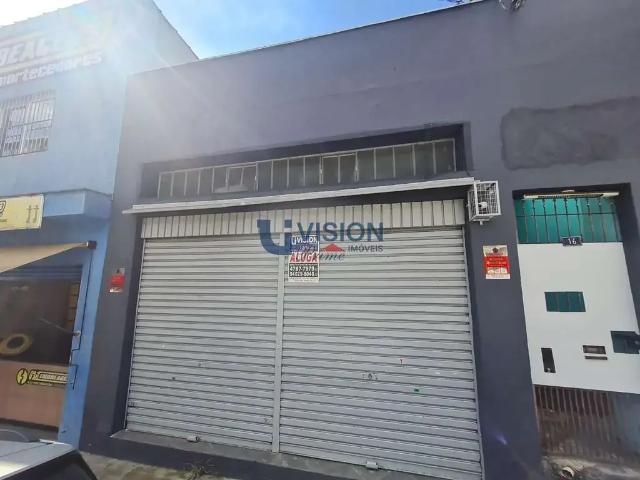 Loja / Comércio para Locação em São Paulo/SP Jardim Luísa 1 Quartos