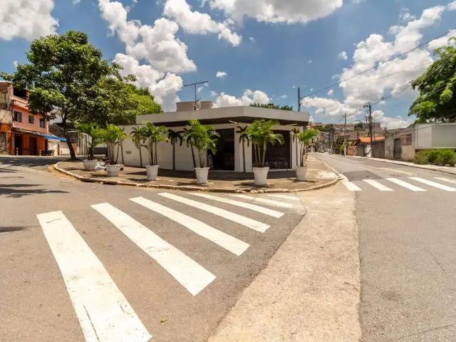 Loja / Comércio para Locação em São Paulo/SP Jardim Mangalot