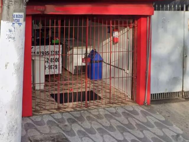 Loja / Comércio para Locação em São Paulo/SP Jardim Macedônia