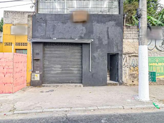 Loja / Comércio para Locação em São Paulo/SP Jardim Marajoara