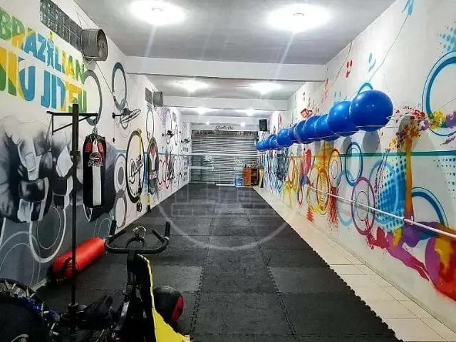 Loja / Comércio para Locação em São Paulo/SP Jardim Maria Amália