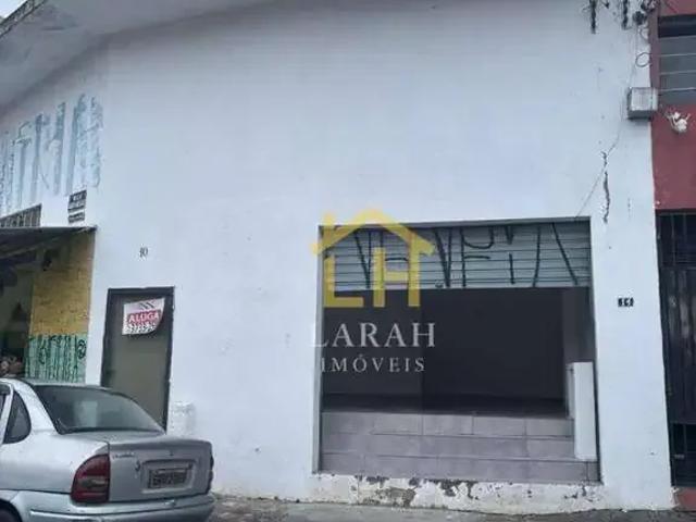 Loja / Comércio para Locação em São Paulo/SP Jardim Maria Luiza