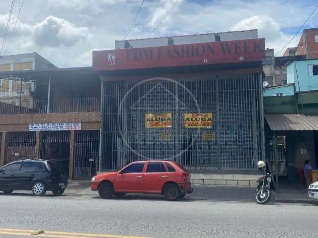 Loja / Comércio para Locação em São Paulo/SP Jardim Mirna