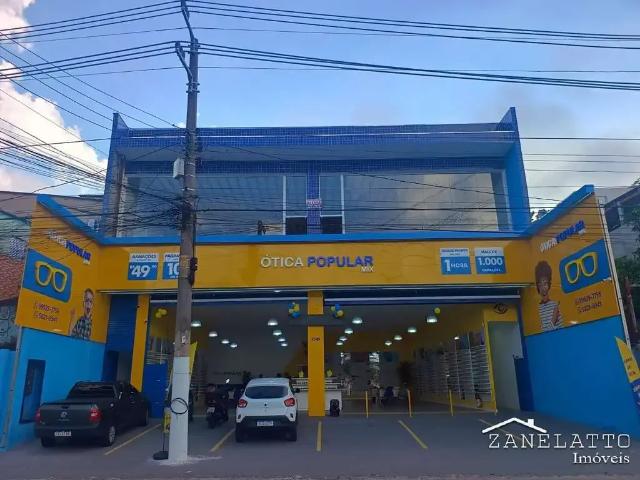 Loja / Comércio para Locação em São Paulo/SP Jardim Mitsutani