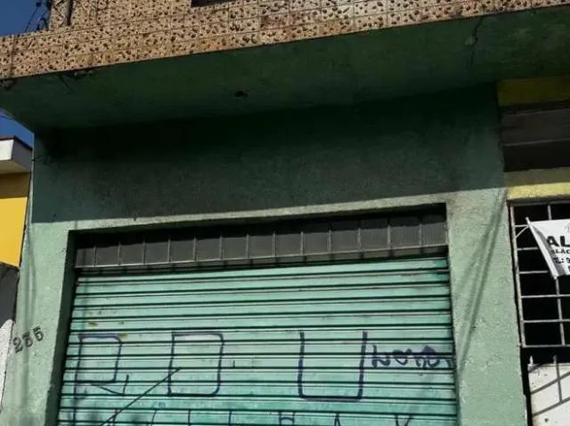 Loja / Comércio para Locação em São Paulo/SP Jardim Modelo