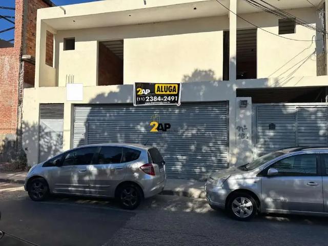 Loja / Comércio para Locação em São Paulo/SP Jardim Nova Germania