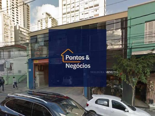 Loja / Comércio para Locação em São Paulo/SP Jardim Paulista