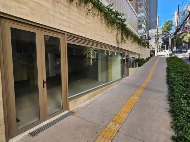 Loja / Comércio para Locação em São Paulo/SP Jardim Paulista