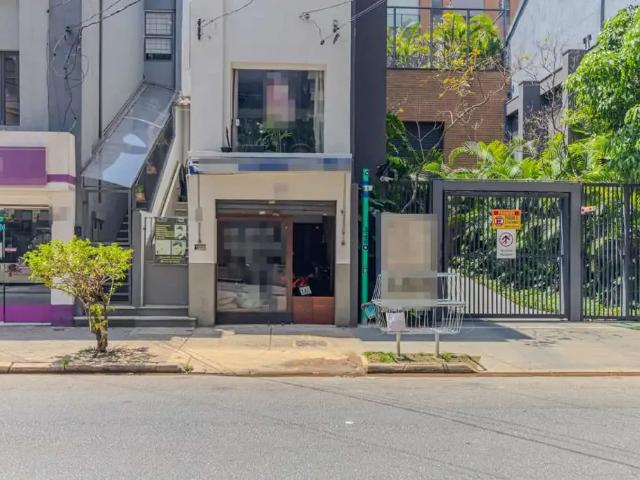 Loja / Comércio para Locação em São Paulo/SP Jardim Paulista